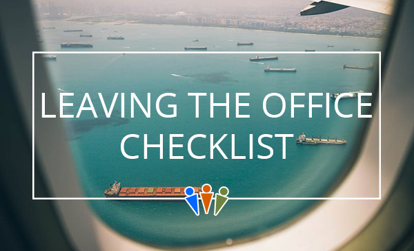Leaving The Office For a Vacation | Blog | DataTech Business Centre